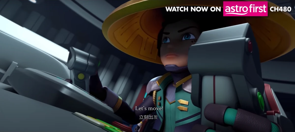 Sai | BoBoiBoy Wiki | Fandom