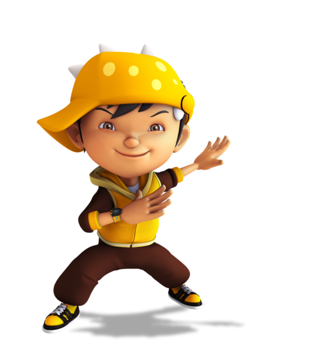 BoBoiBoy Wind | Boboiboy Wiki | Fandom