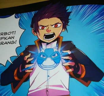 EnerBot | Boboiboy Wiki | Fandom