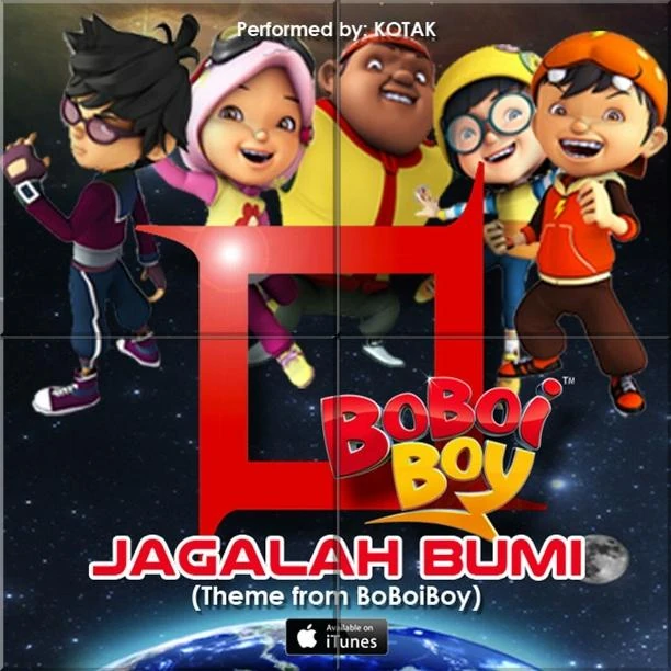 Jagalah Bumi (lagu) | BoBoiBoy Wiki | Fandom
