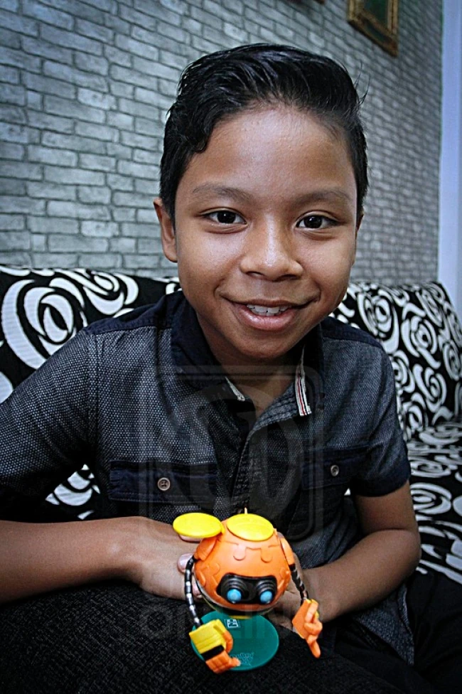 Muhammad Fathi Diaz | BoBoiBoy Wiki | Fandom