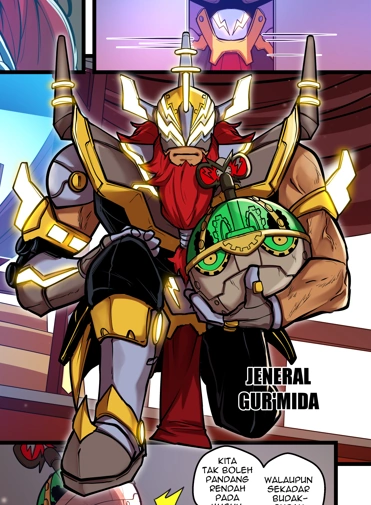 Gur'mida | Boboiboy Wiki | Fandom