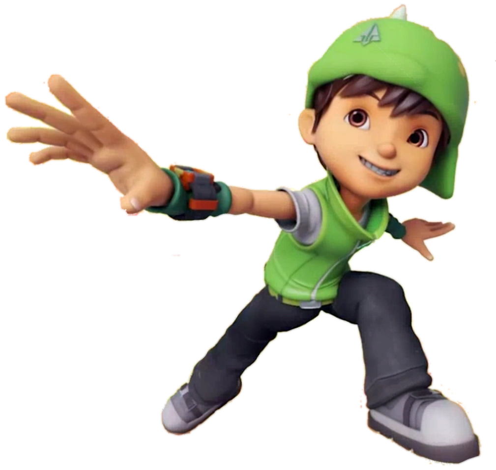 Discuss Everything About Boboiboy Wiki | Fandom