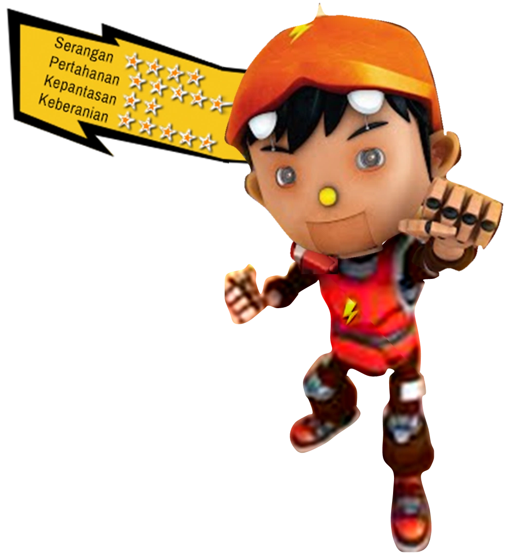 BoBoiBot | Boboiboy Wiki | Fandom