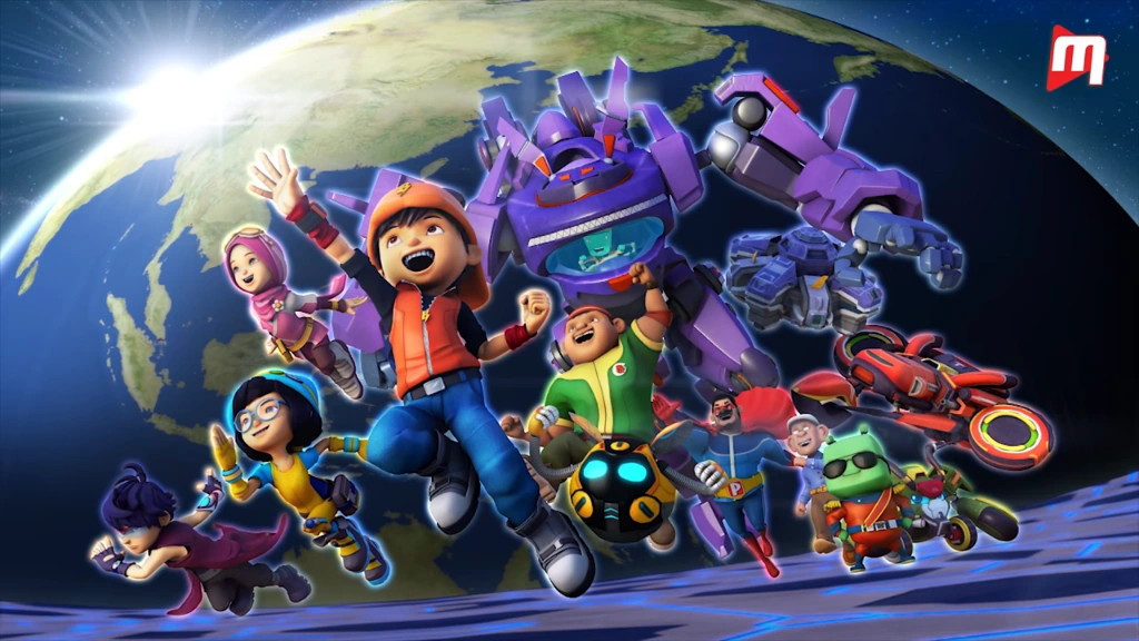 Senarai watak BoBoiBoy | BoBoiBoy Wiki | Fandom