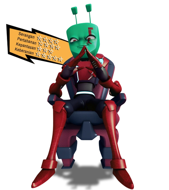 Ejo Jo/Gallery | Boboiboy Wiki | Fandom