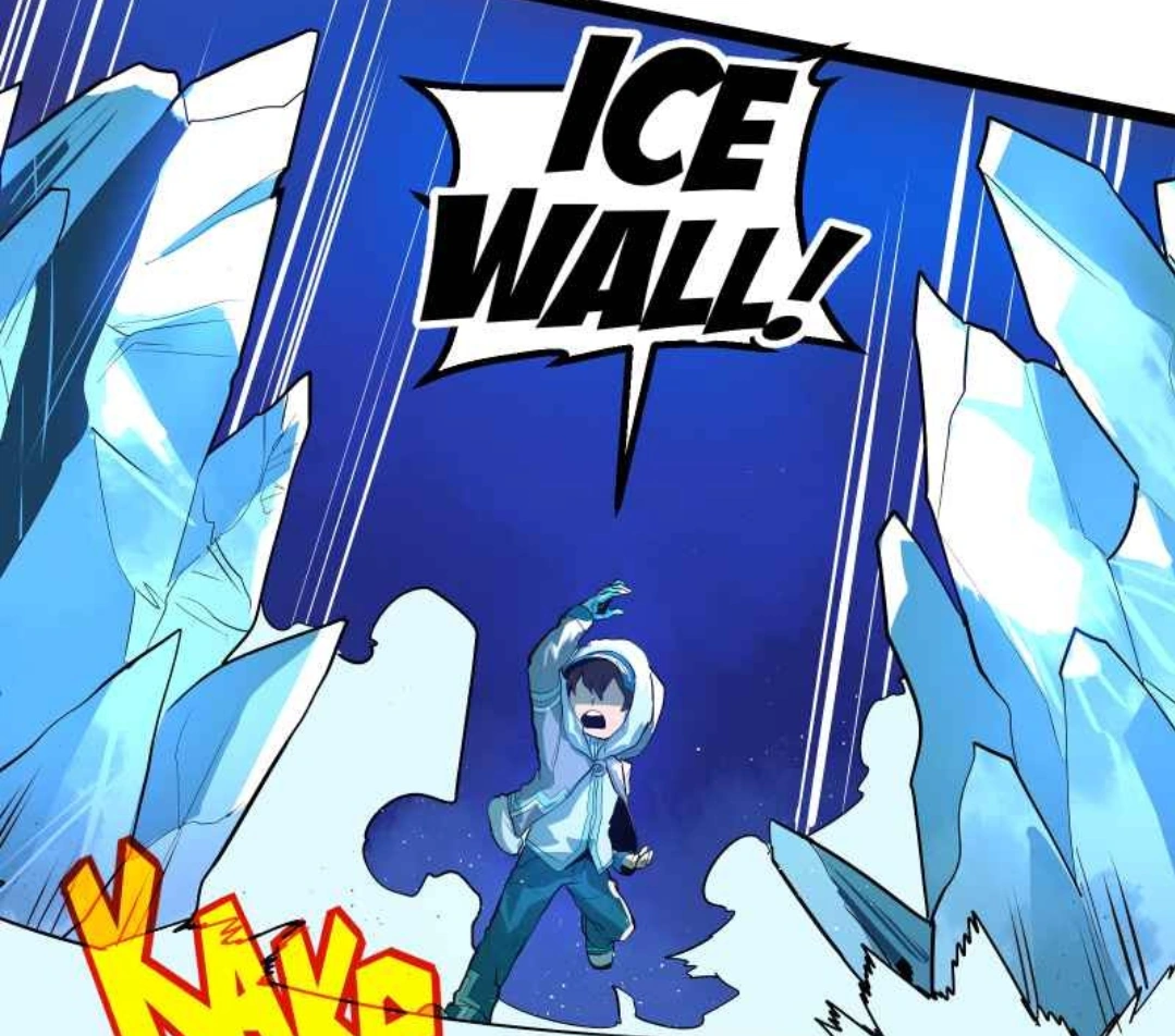 Ice Wall | Boboiboy Wiki | Fandom