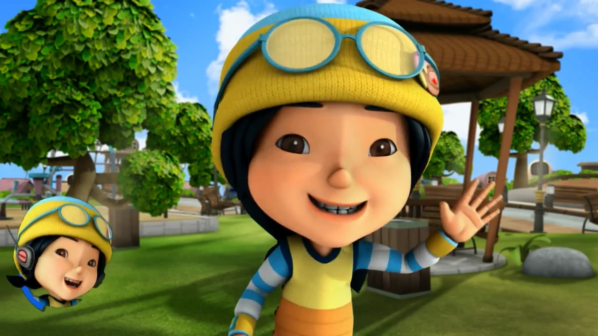 Meet Ying | Boboiboy Wiki | Fandom