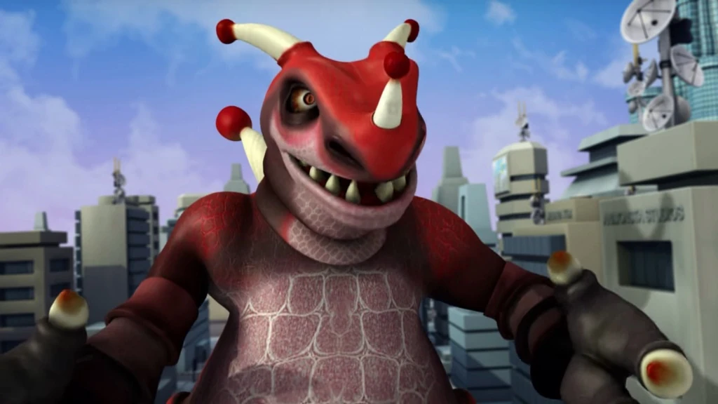 Raksasa Tidur | BoBoiBoy Wiki | Fandom