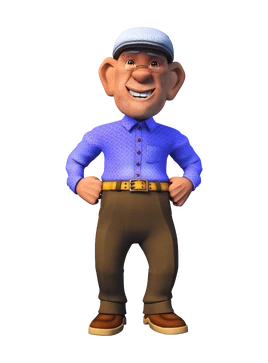 Tok Aba | Boboiboy Wiki | Fandom