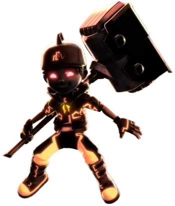 BoBoiBoy Rumble | Boboiboy Wiki | Fandom