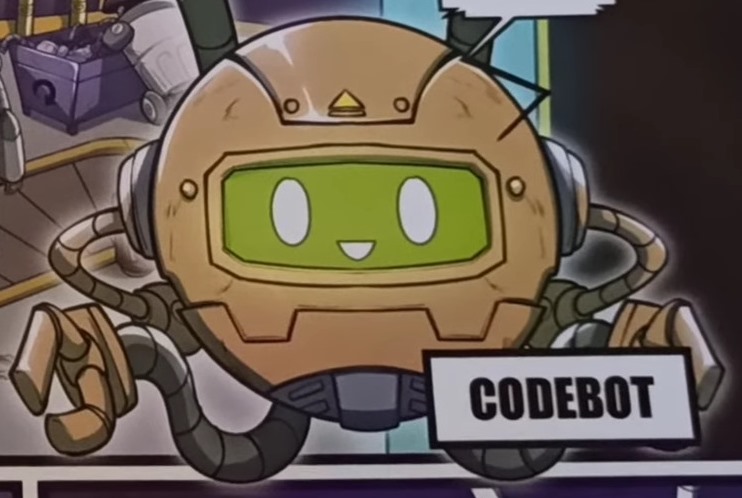 CodeBot | BoBoiBoy Wiki | Fandom