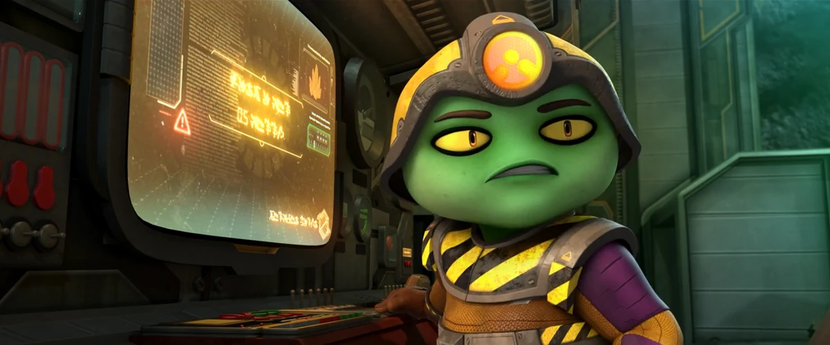 Kechik | BoBoiBoy Wiki | Fandom