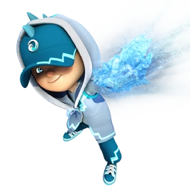 BoBoiBoy Ice | Boboiboy Wiki | Fandom