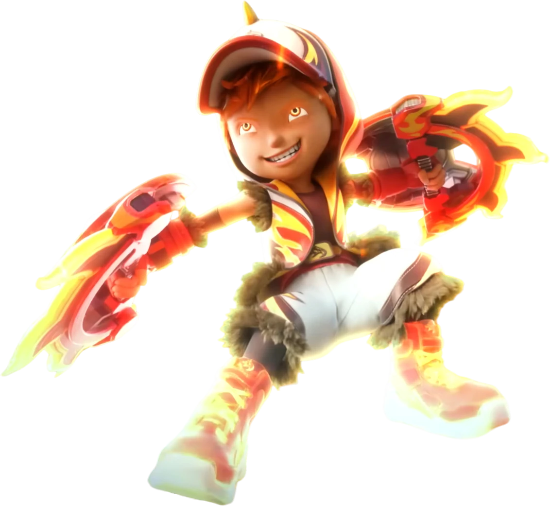 BoBoiBoy Nova | Boboiboy Wiki | Fandom
