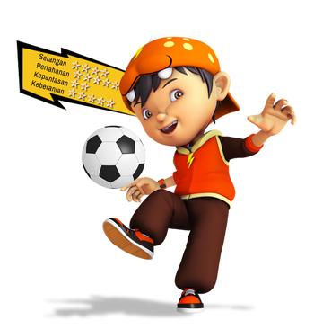 BoBoiBoy (watak) | BoBoiBoy Wiki | Fandom