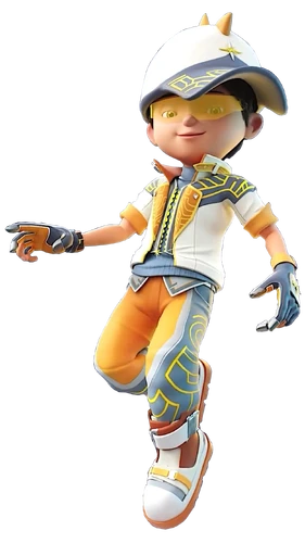BoBoiBoy Solar | BoBoiBoy Wiki | Fandom