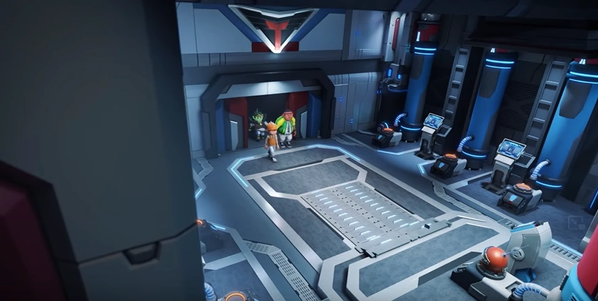 TAPOPS-U Power Sphere Vault | Boboiboy Wiki | Fandom