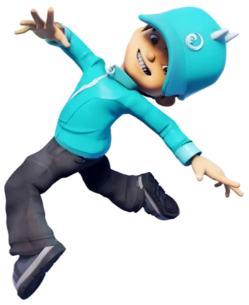 BoBoiBoy Water | Boboiboy Wiki | Fandom