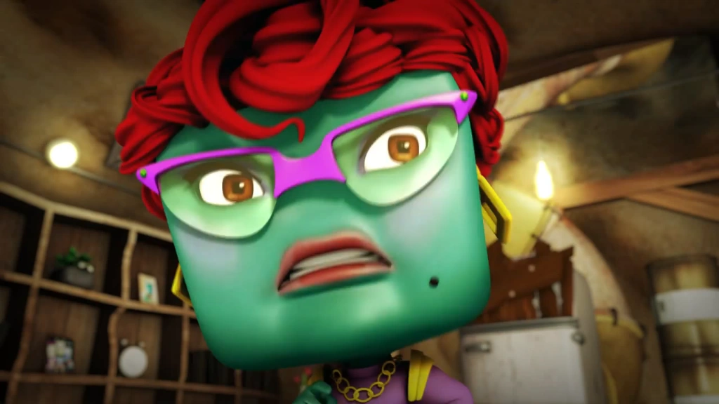 Ibu Bu | BoBoiBoy Wiki | Fandom