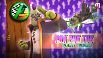 Pok Pok Tus | Boboiboy Wiki | Fandom