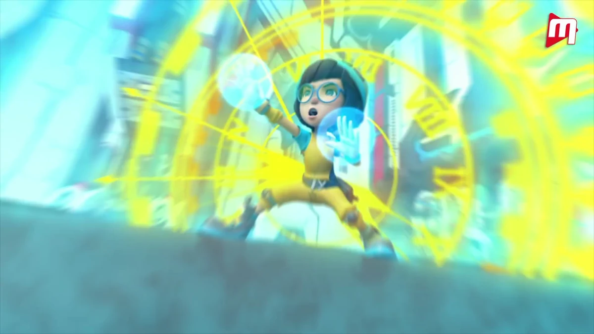 Slow-Mo Speed | Boboiboy Wiki | Fandom