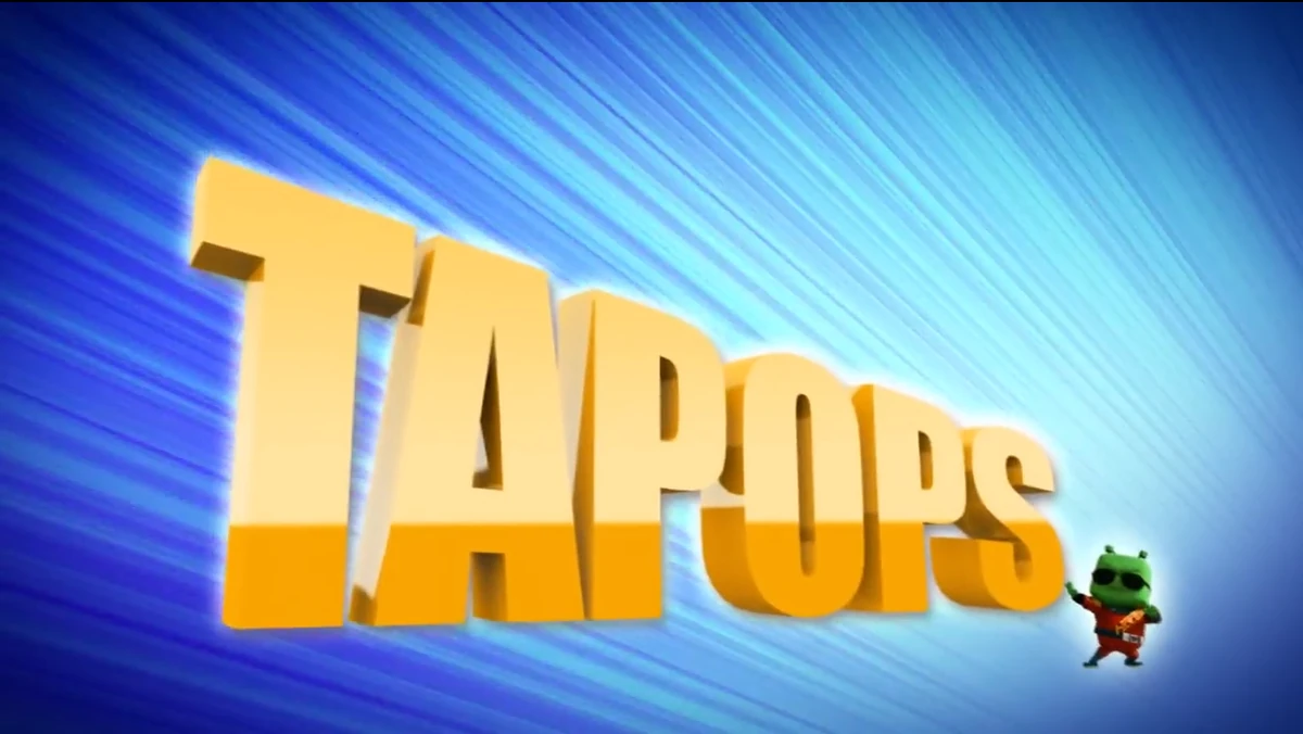 TAPOPS | Boboiboy Wiki | Fandom