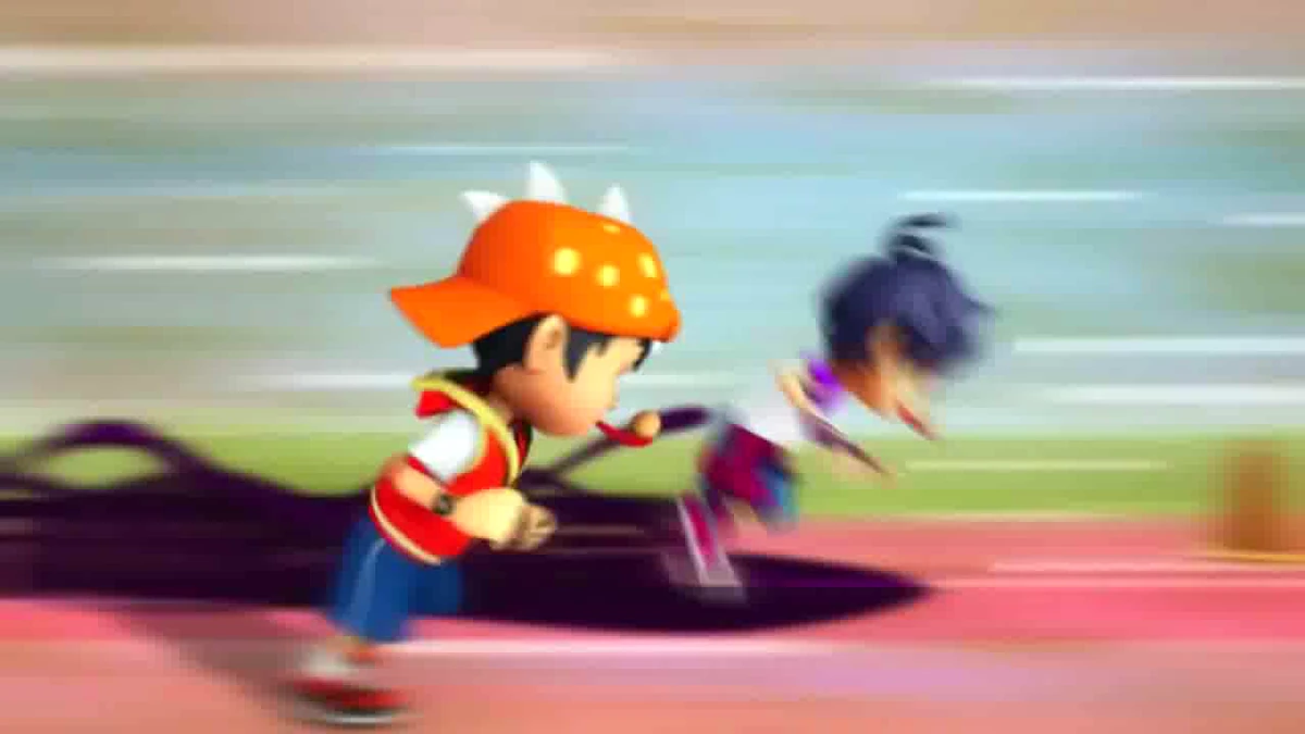 Shadow Speed | Boboiboy Wiki | Fandom
