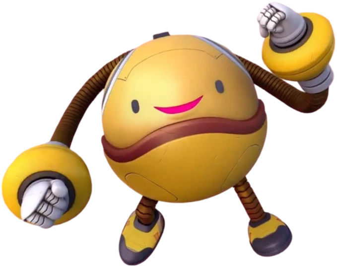 BellBot | BoBoiBoy Wiki | Fandom