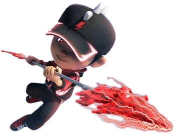 BoBoiBoy Halilintar | BoBoiBoy Wiki | Fandom