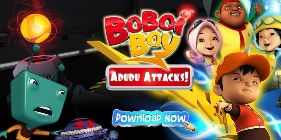 BoBoiBoy: Adu Du Attacks! | Boboiboy Wiki | Fandom