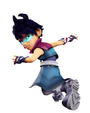 Fang | Boboiboy Wiki | Fandom
