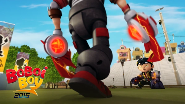 BoBoiBot/Gallery | Boboiboy Wiki | Fandom