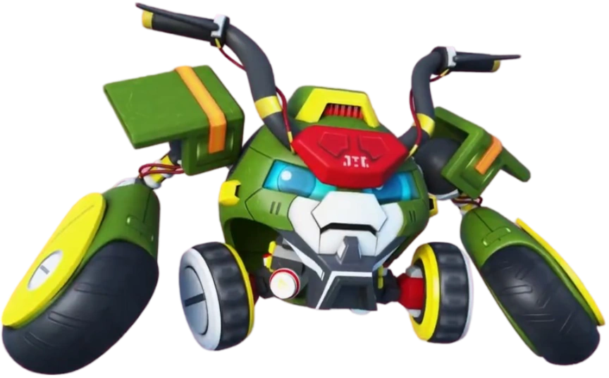 MotoBot | BoBoiBoy Wiki | Fandom