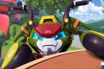 MotoBot | Boboiboy Wiki | Fandom