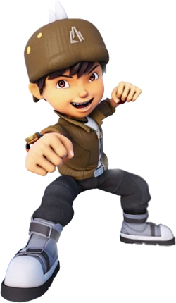 BoBoiBoy (Character) | Boboiboy Wiki | Fandom