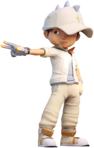 BoBoiBoy Cahaya | BoBoiBoy Wiki | Fandom