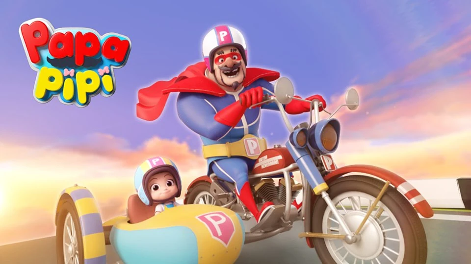 Papa Pipi/Galeri | BoBoiBoy Wiki | Fandom