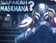 Maskmana | Boboiboy Wiki | Fandom