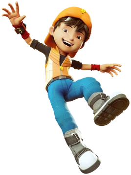 BoBoiBoy (Character) | Boboiboy Wiki | Fandom