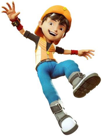 BoBoiBoy (Character) | Boboiboy Wiki | Fandom