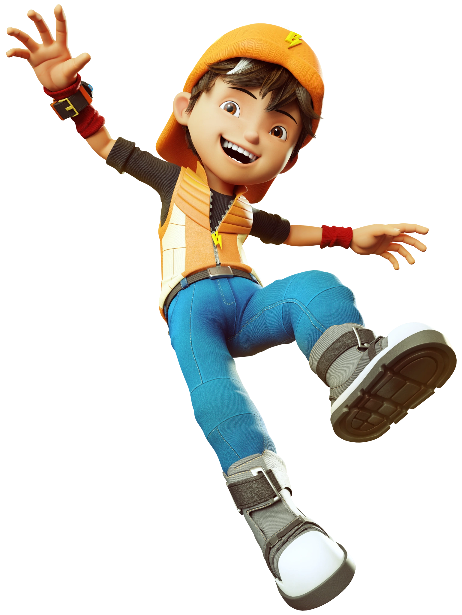 BoBoiBoy (Character) | Boboiboy Wiki | Fandom