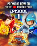 BoBoiBoy Galaxy Baraju | Boboiboy Wiki | Fandom