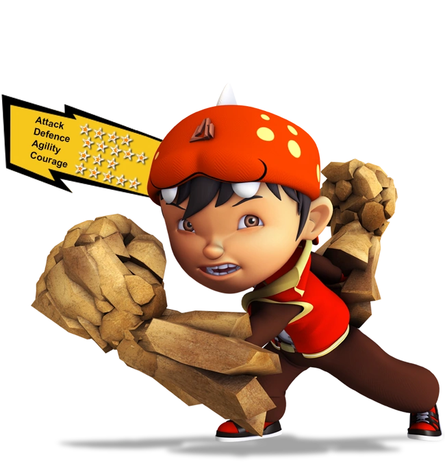 BoBoiBoy Lupa | Wiki ng BoBoiBoy | Fandom