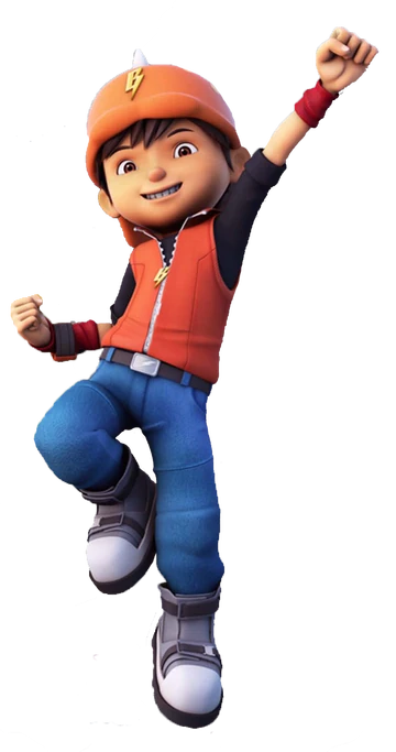 Boboiboy Galaxy