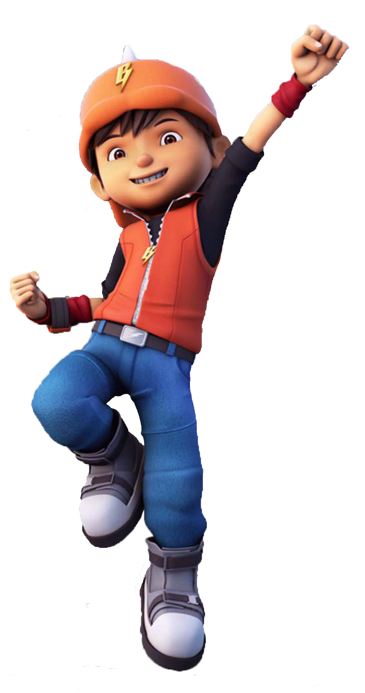 BoBoiBoy (Character) | Boboiboy Wiki | Fandom