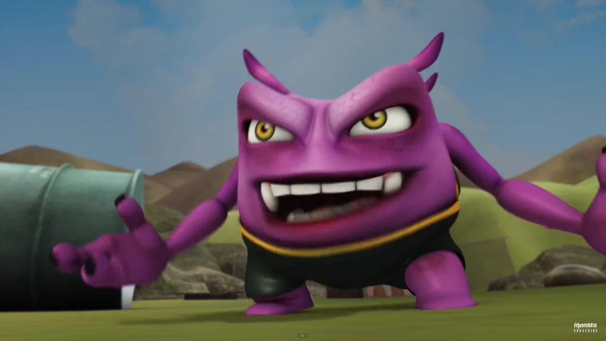 Lahap | Boboiboy Wiki | Fandom