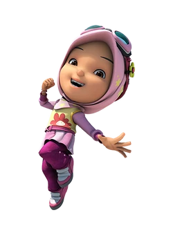 Yaya Yah | Wiki ng BoBoiBoy | Fandom