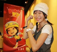 Yap Ee Jean | Boboiboy Wiki | Fandom