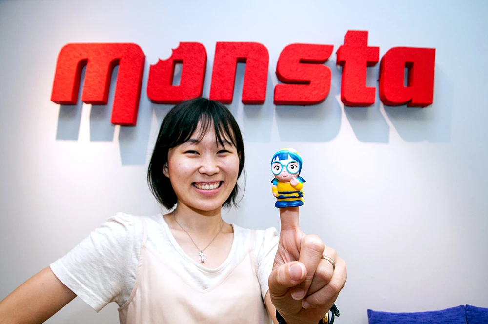 Yap Ee Jean | BoBoiBoy Wiki | Fandom